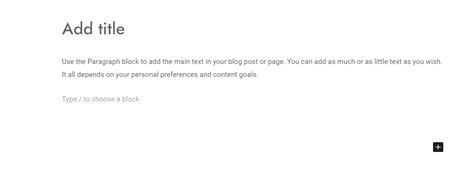 How To Insert Gutenberg Blocks In Wordpress