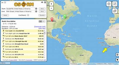 Wrong Route Geometry · Issue 702 · Project Osrmosrm Backend · Github