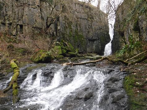 Catrigg Force Staircaseinthedark