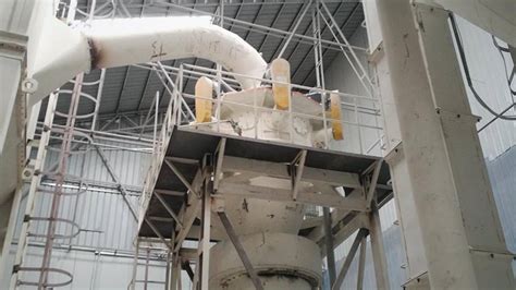 Air Classifier Alpa Powder Technology