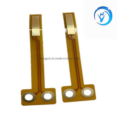 Flex PCB Printed Circuit Boards Flexible FPC Rigid Flex Assembly Flexible Circuits For The