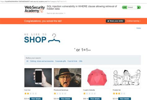 sql injection vulnerability allowing login bypass by dignitas medium