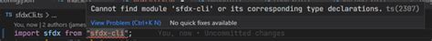 Joys Of Apex Typescript And Sfdx