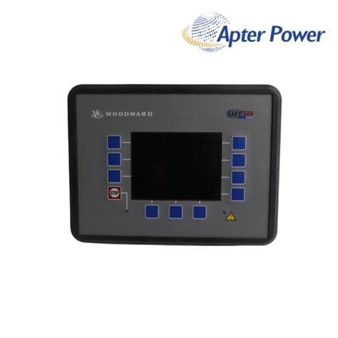 China WOODWARD 8440 2050 EASYGEN 3200 5 Operator Interface Module WOODWARD 8440 2050 EASYGEN