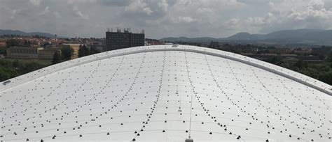 Bmi Group Offers Cool Roofs That Reduce Buildings Interior Temperature