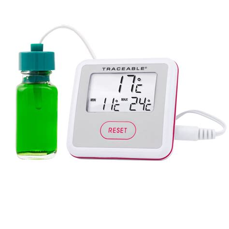 4321 Traceable Sentry Thermometer Degrees Celsius