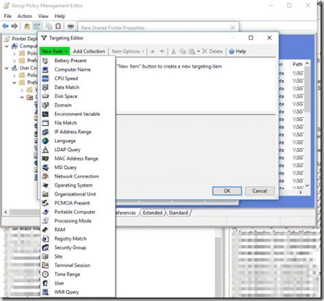 Deploying Printers Using Group Policy 4sysops