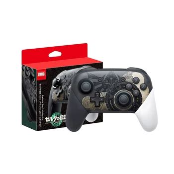For Nintendo Switch Pro Controller With Nfc And Wake Function Wireless Joystick Axis Gyro Hd