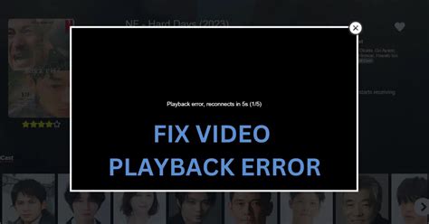 How To Fix Playback Error On IPTV Smarters Xtremhd Uk