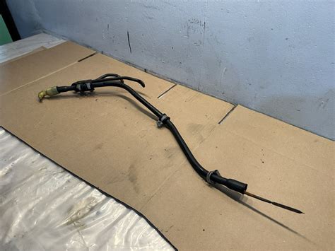 Detroit Diesel Dd15 Oil Dipsticks And Fill Tubes A4720181016 Oem Abc