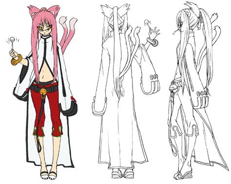 Kokonoe Blazblue