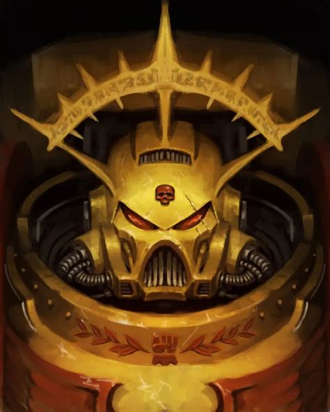 Artist Cristian Alias Srjalapenyo Warhammer 40k Artwork 40k Gallery