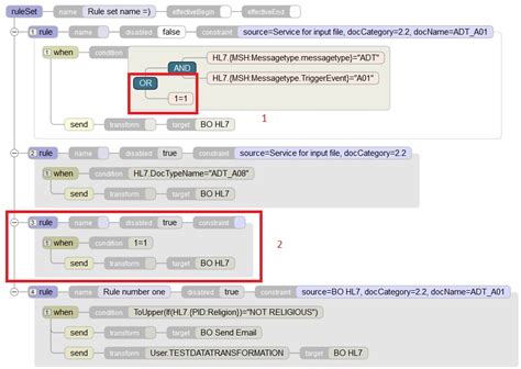 Business Rule Doubt Intersystems Developer Community Business Rules