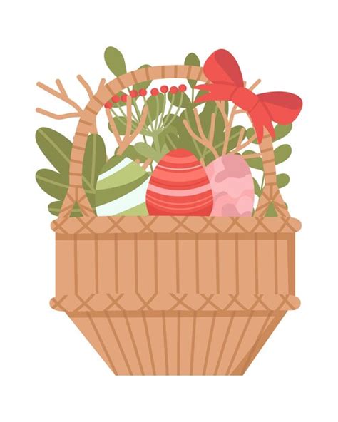 Premium Vector Eastercard