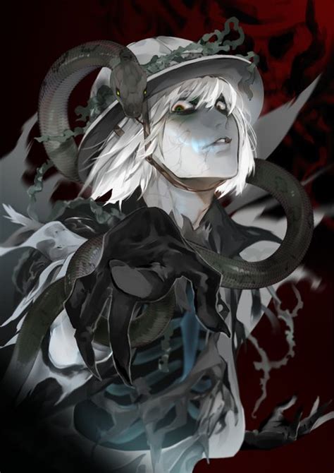 「bone Looking At Viewer」 Illustration Images Popular