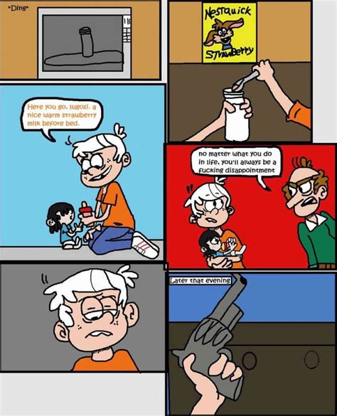 Ferozyraptor Loud House Comic Noticias Eggtv V Imagenes Random 3