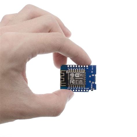 ESP ESP F WeMos D Mini Module WiFi Development Board CH G Micro USB V Based On ESP