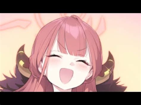 ブルアカ とある銀行強盗犯に感銘を受ける陸八魔アル YouTube