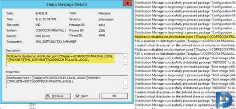 How To Enable Pxe Responder Without Wds On Sccm Dp