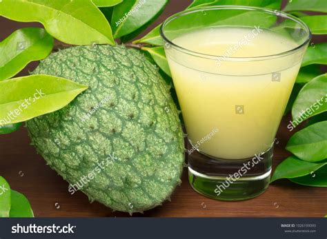 Soursop Fruit Juice