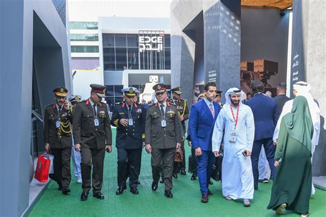 International Defence Exhibition And Conference Idex 2025