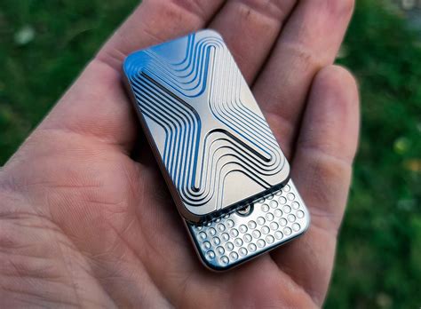 Superx™ 3 Click Titanium Slider Magnus Store