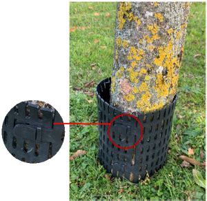 TREE BASE TREE TRUNK GUARD Landscape Depot
