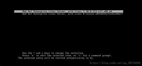 rhel 7重置root密码 rehl7 root密码 csdn博客