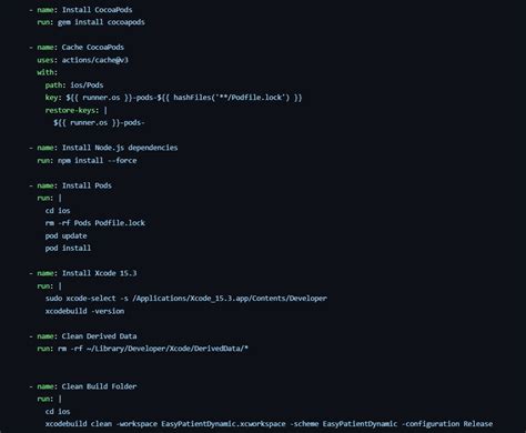 Automating Ios Deployment With App Store Connect Api And Github Actions