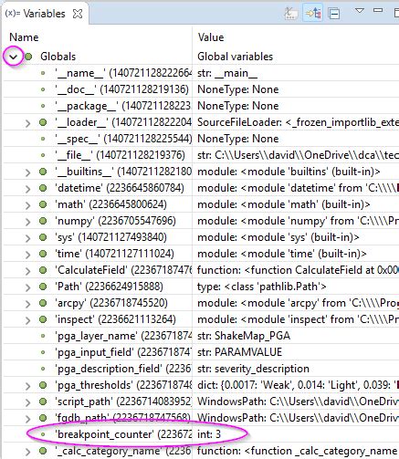 Troubleshooting Complex Python Field Calculator Code Blocks In Arcgis Pro