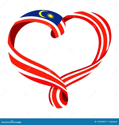 Malaysia Flag The Jalur Gemilang Or Stripes Of Glory Button Circle On