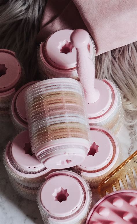 Curl Pop Magic Wand Rollers The Knotty Brush