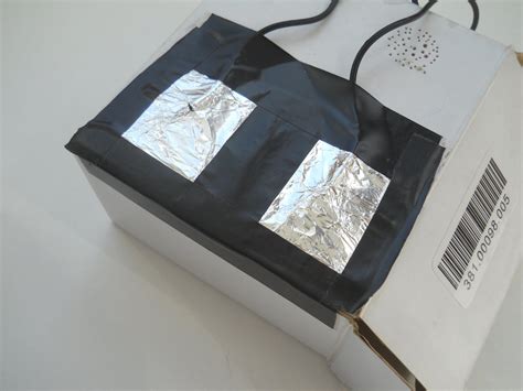 Simple Lie Detector From Solid Components 4 Steps With Pictures Instructables