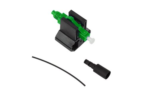 AFL SM FAST LC APC Connector Pack
