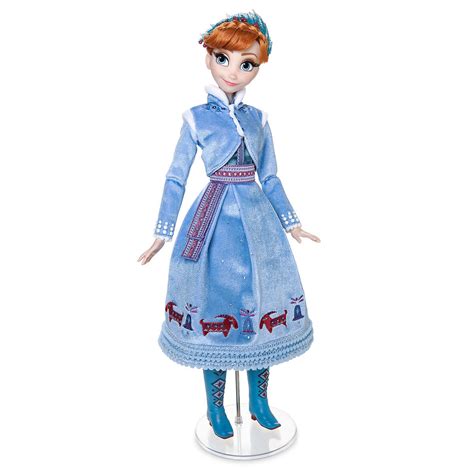 Olafs Frozen Adventure Anna And Elsa Limited Edition Dolls Out Now