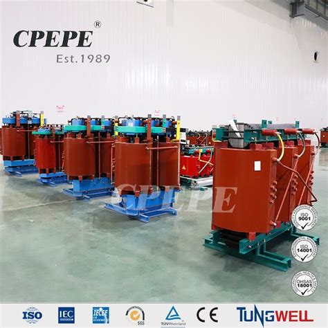 China Factory Laminated Core Transformer Core For Dry Type Transformer