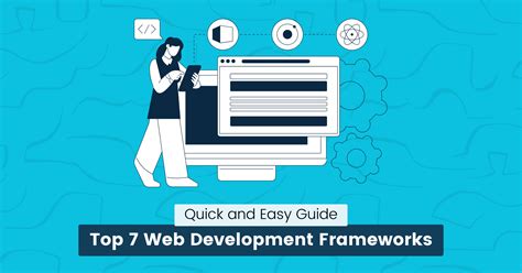 Top 7 Web Development Frameworks Quick And Easy Guide 2024