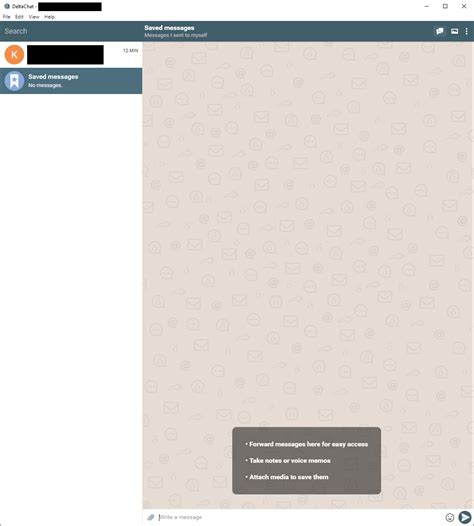 Deltachats Window Size On Windows Increases With Each Launch · Issue