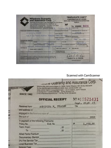 Certificate Of Coverage Pdf