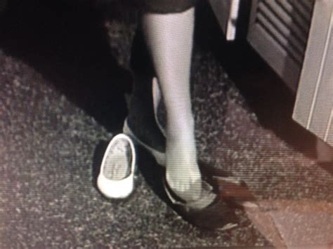 Donna Reeds Feet