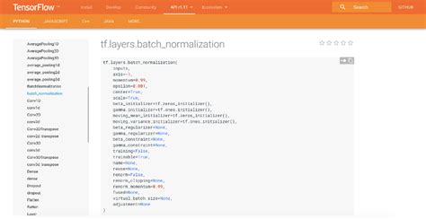 Using Tensorflows Batch Normalization Correctly Timo Denks Blog