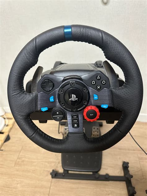 로지텍 G29 레이싱휠 풀세트 당근 중고거래