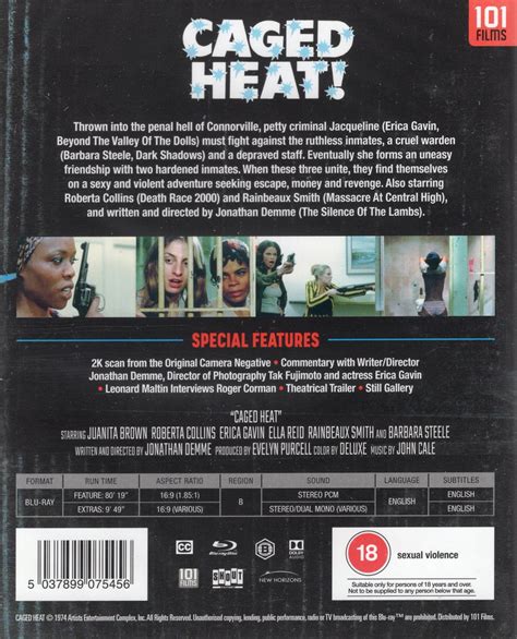 Caged Heat Demme
