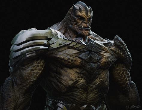 Jerad S Marantz Cull Obsidian Early Concept Art For Avengers