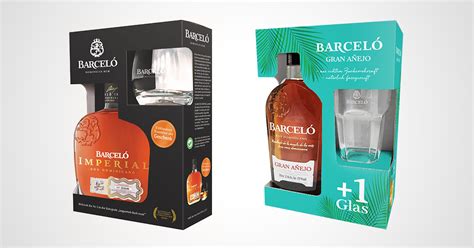 Barceló Dominican Rum mit attraktiven On-Packs