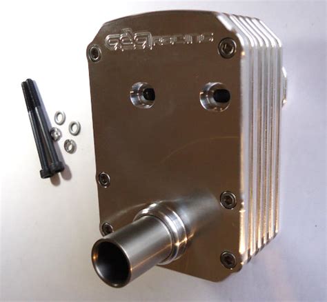 Goped Exhaust Ada Stalker For Rc Or G23lh