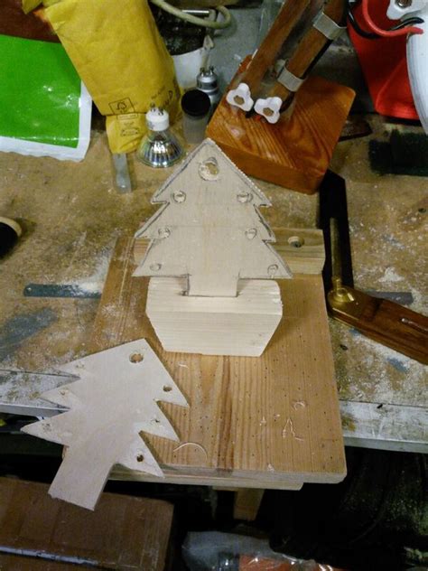 Christmas Tree Trinket Workshopshed