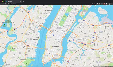 Integrating Reactjs Mapbox And Mapbox Directions By Tyler Eaden