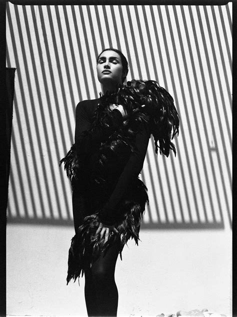 Mina Serrano Marie Claire Argentina