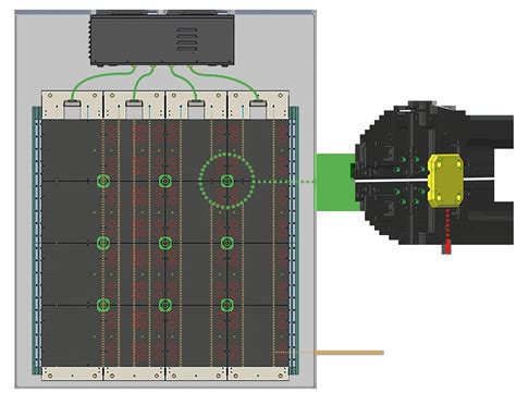 Hanging Foldable Led Screen Led In Motion